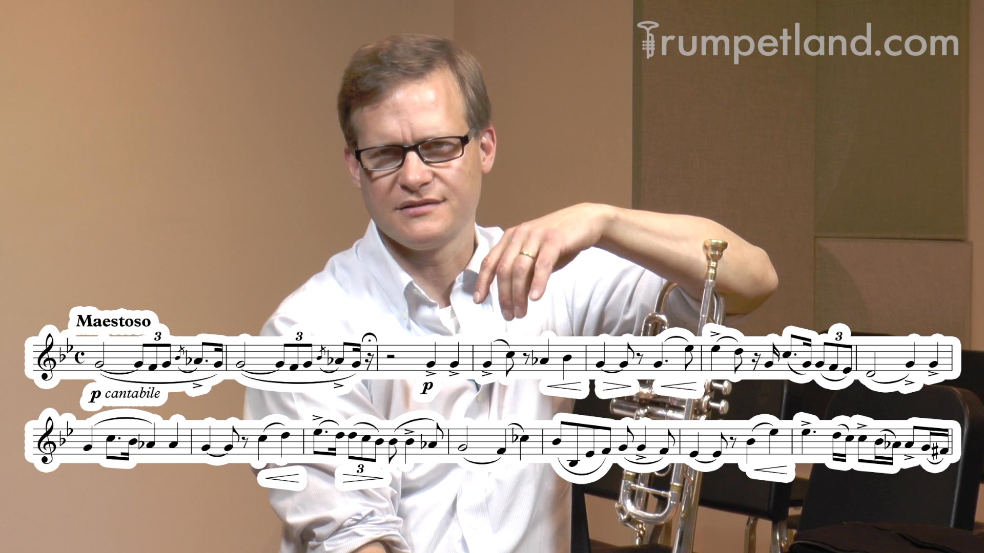 Raymond Riccomini — Playing in a Vocal Style (Donizetti: ‘Don Pasquale ...