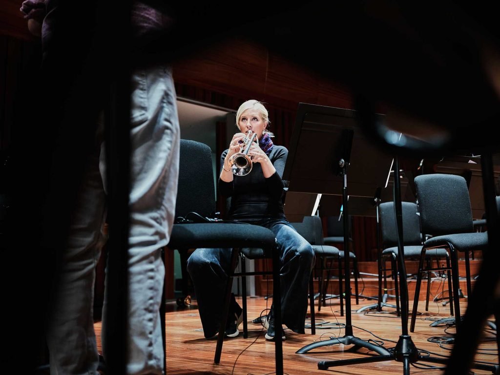 Interview with Alison Balsom — International Journal of Music