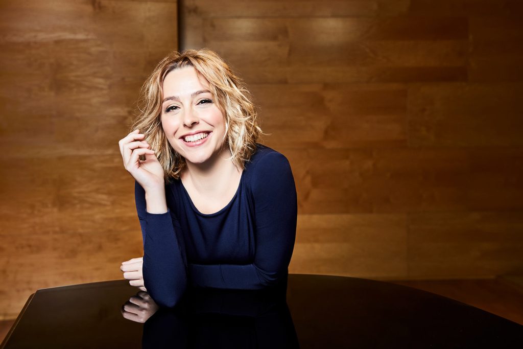 Interview with Judith Jáuregui — International Journal of Music