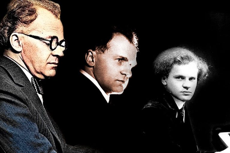 Wilhelm Backhaus — International Journal of Music