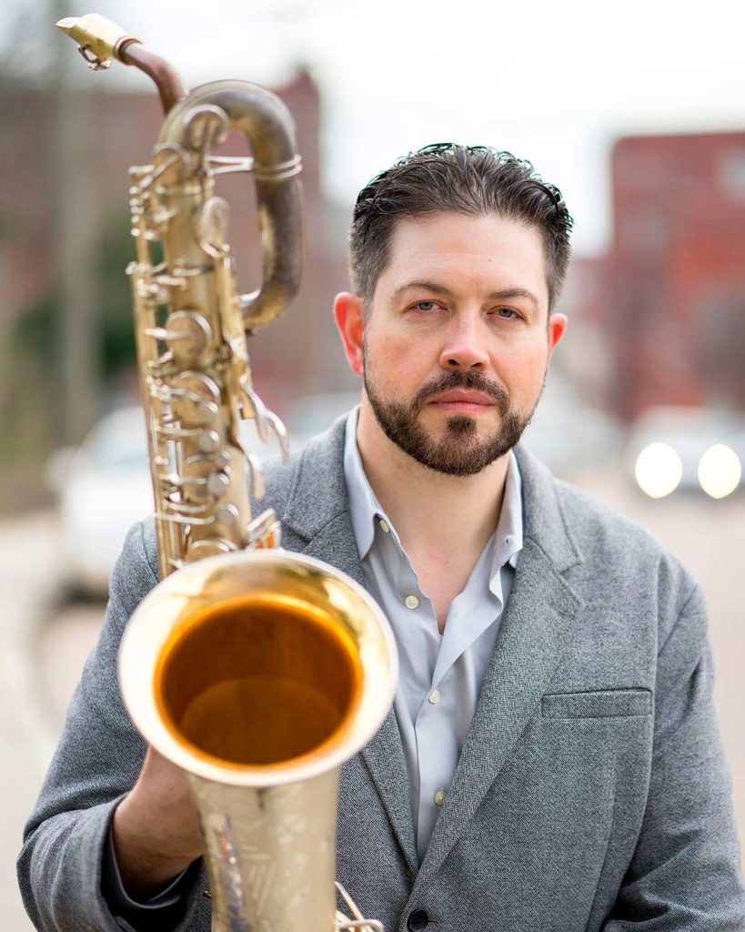 Jared Sims: "In a Concert You Have One Chance to Play Things Right ...