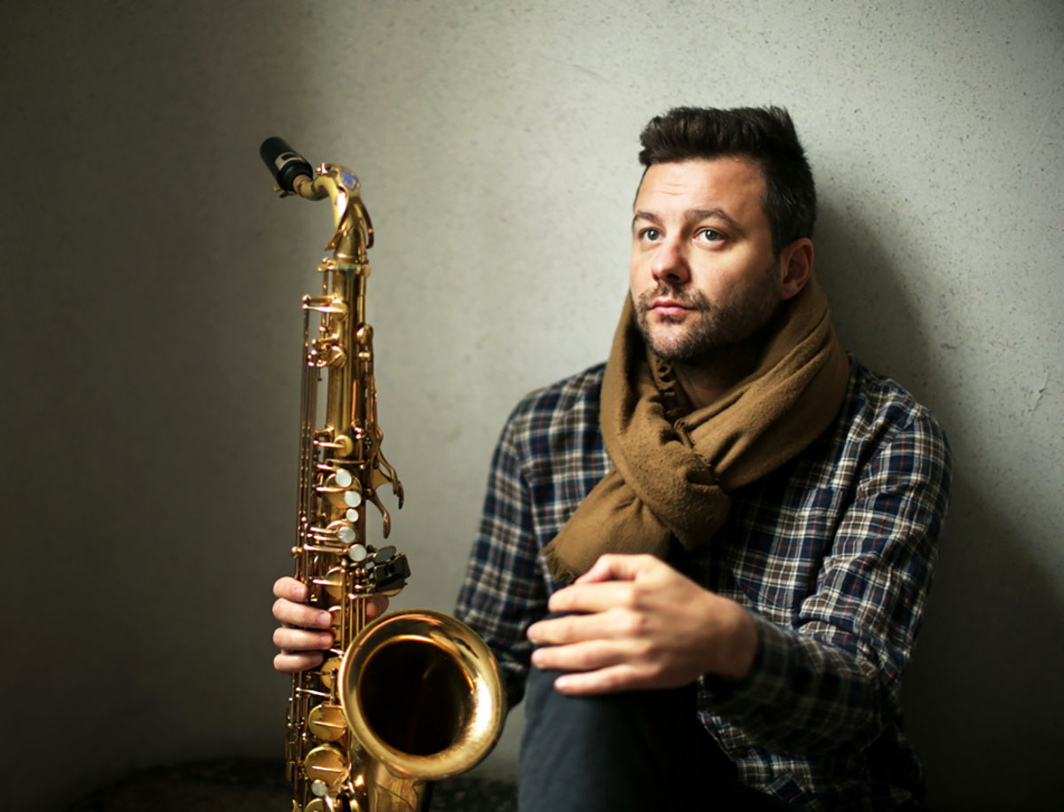 Jure Pukl: "I Don’t Think in Styles, but in Sound" — International ...