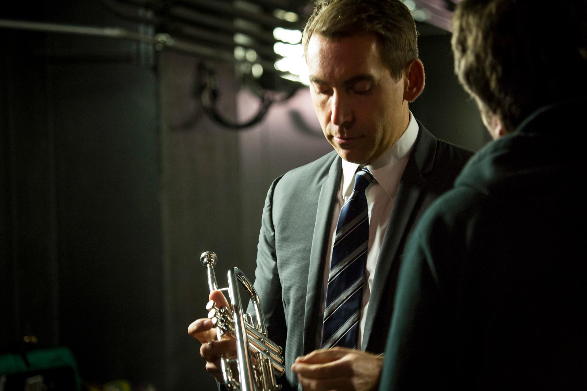 Russian Trumpet Concertos — New Album by Paul Merkelo